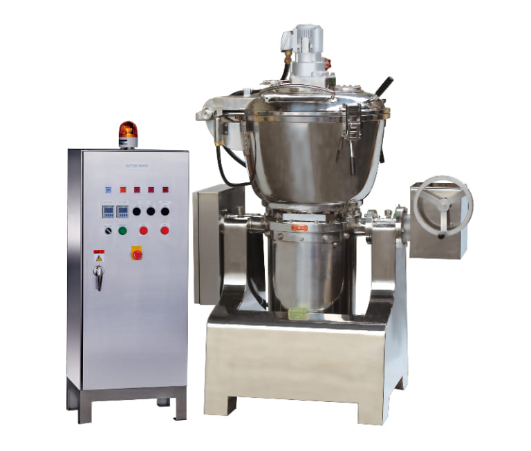 CUTTER MIXER | AICOH | Products | S type, D type, Customized models
